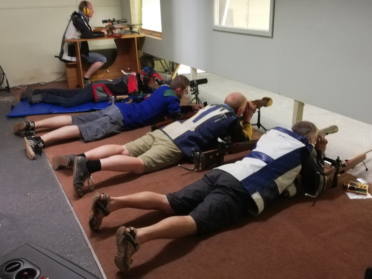 Ringwood Rifle Association – Small-bore target shooting in Ringwood