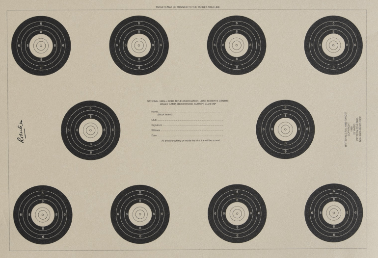 Competitions – leagues – Ringwood Rifle Association